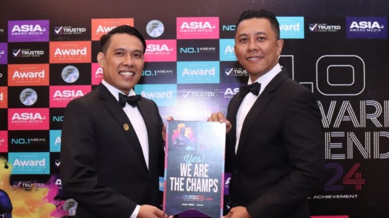 Membangun Masa Depan Pendidikan Bahasa Indonesia: Rahdian Saepuloh Raih Penghargaan Bergengsi di ...