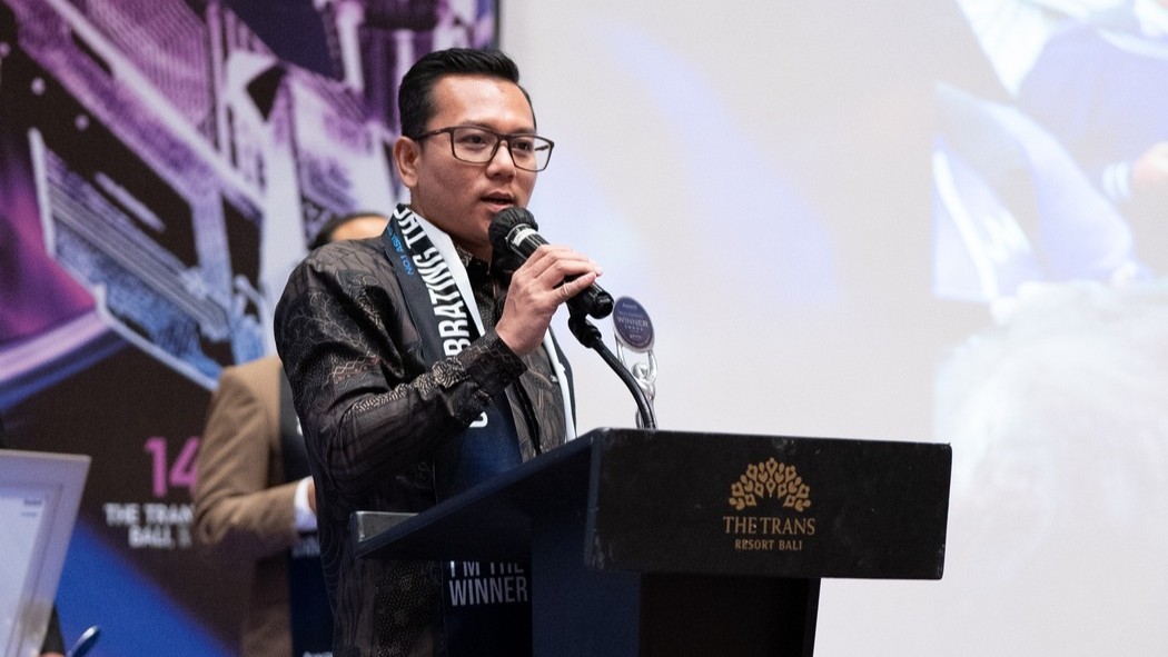 Abdul Rohman Praktisi Hukum Multisertifikasi Yang Menjadi Visionary